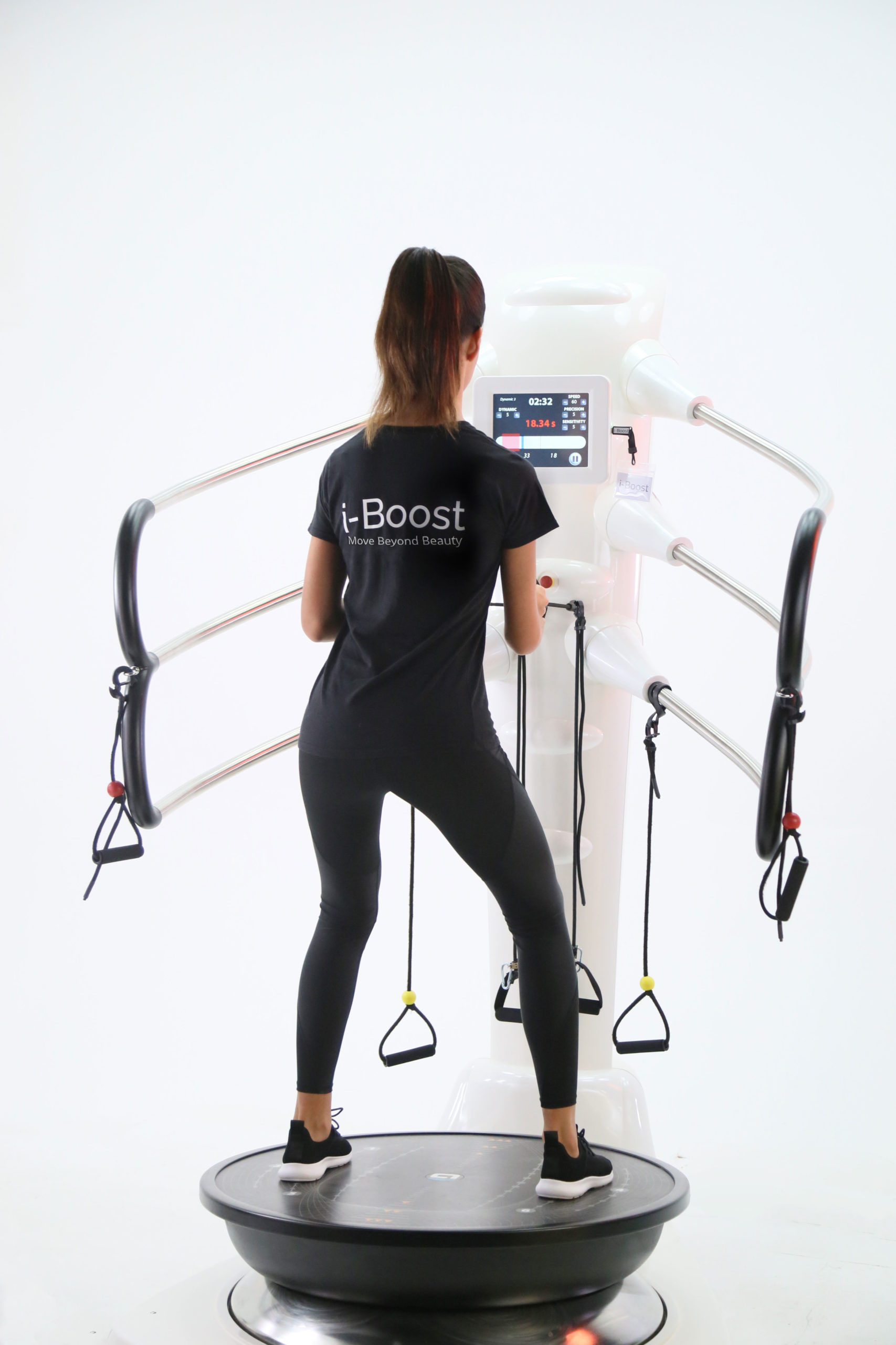 i-Boost: сила синергії | DUSO